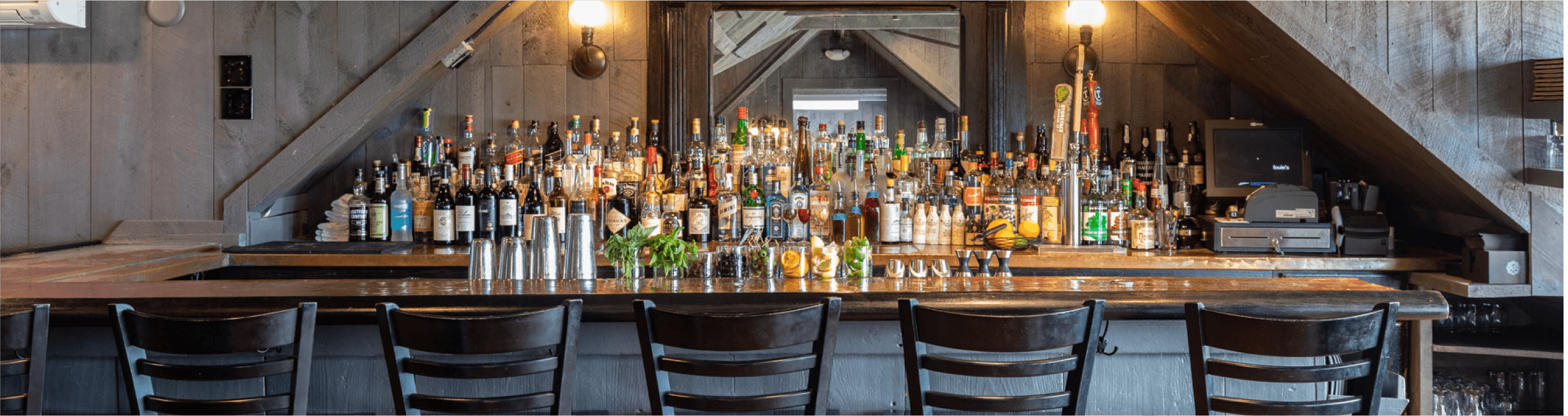 STORY - The Carriage House